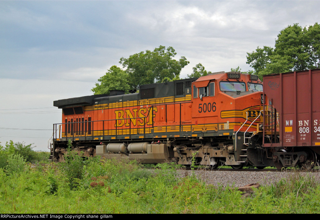 BNSF 5006